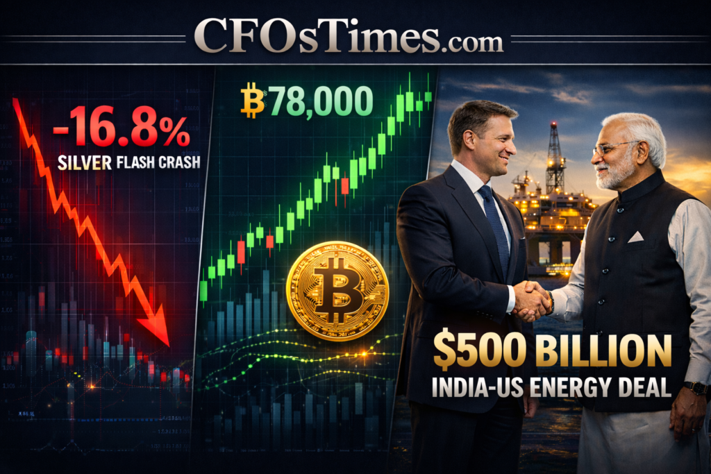 Global Markets February 5 2026: Navigating the Silver Flash Crash, AI ...